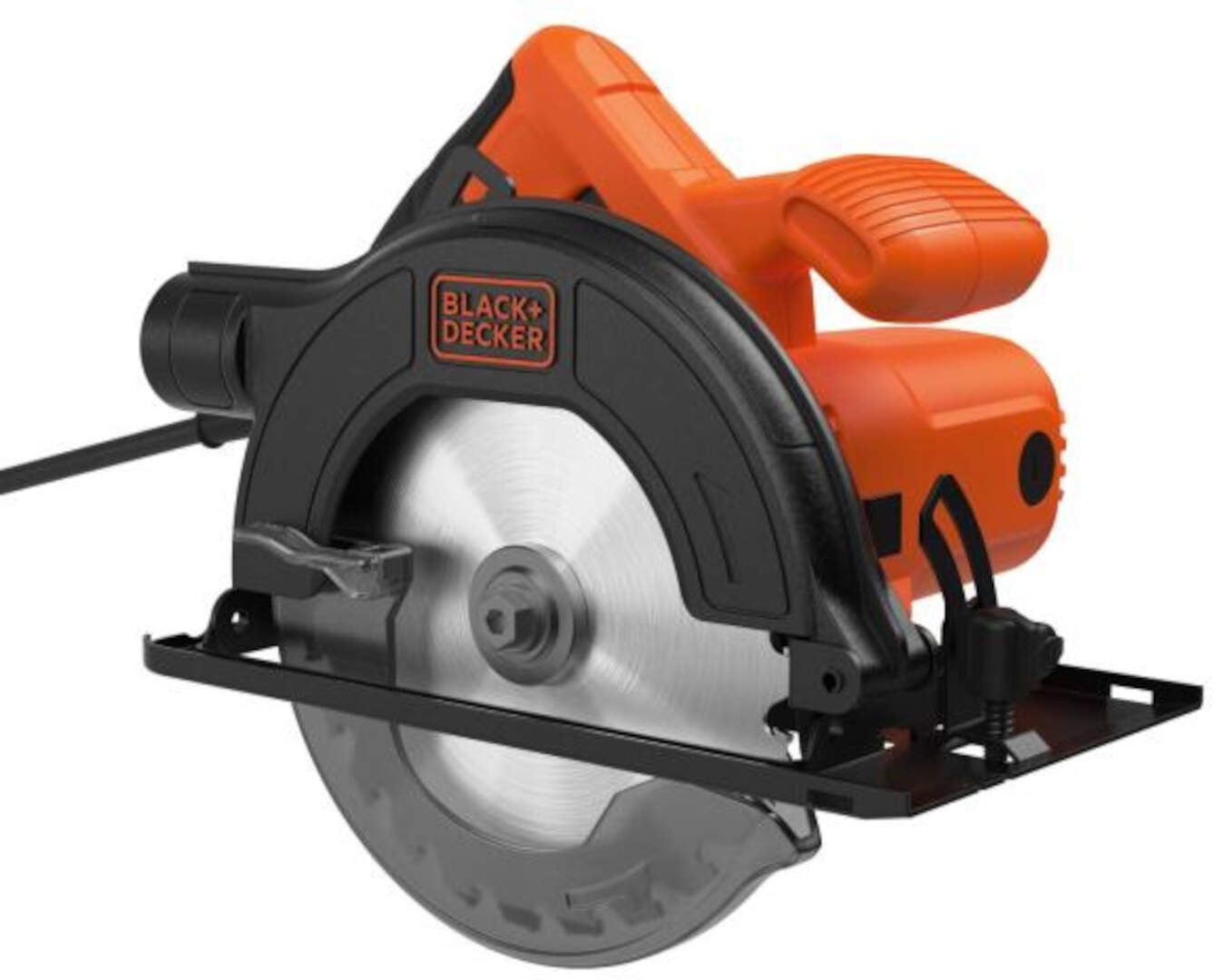 Black+Decker CS1200 električni cirkular 165mm - visoke performanse